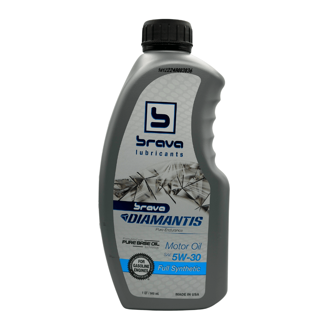 Aceite Brava 5w30 Sintetico Diamantis 1qt - Dislufonca